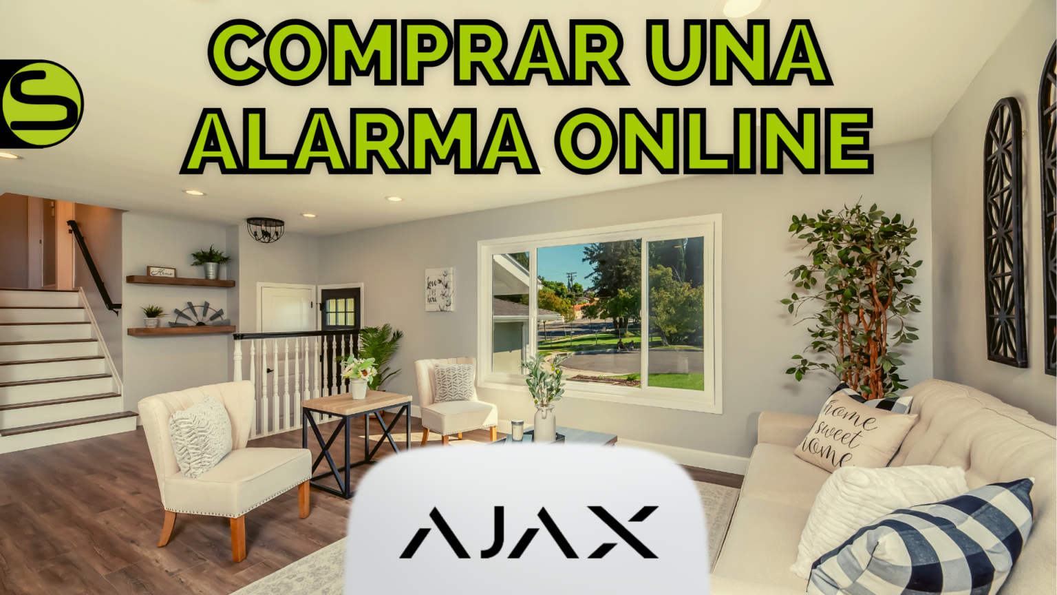 Tienda Soultek - Alarmas y Kits de cámaras para casa y negocio