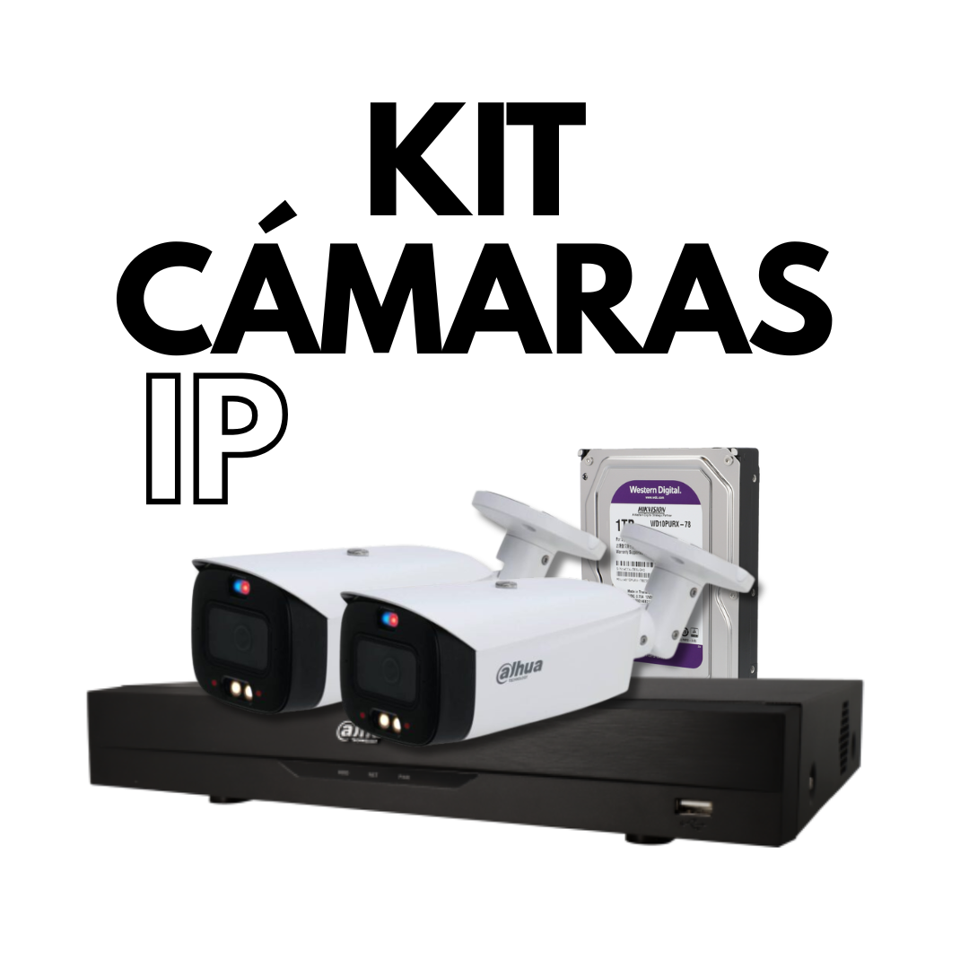 Kit IP archivos - Tienda Soultek